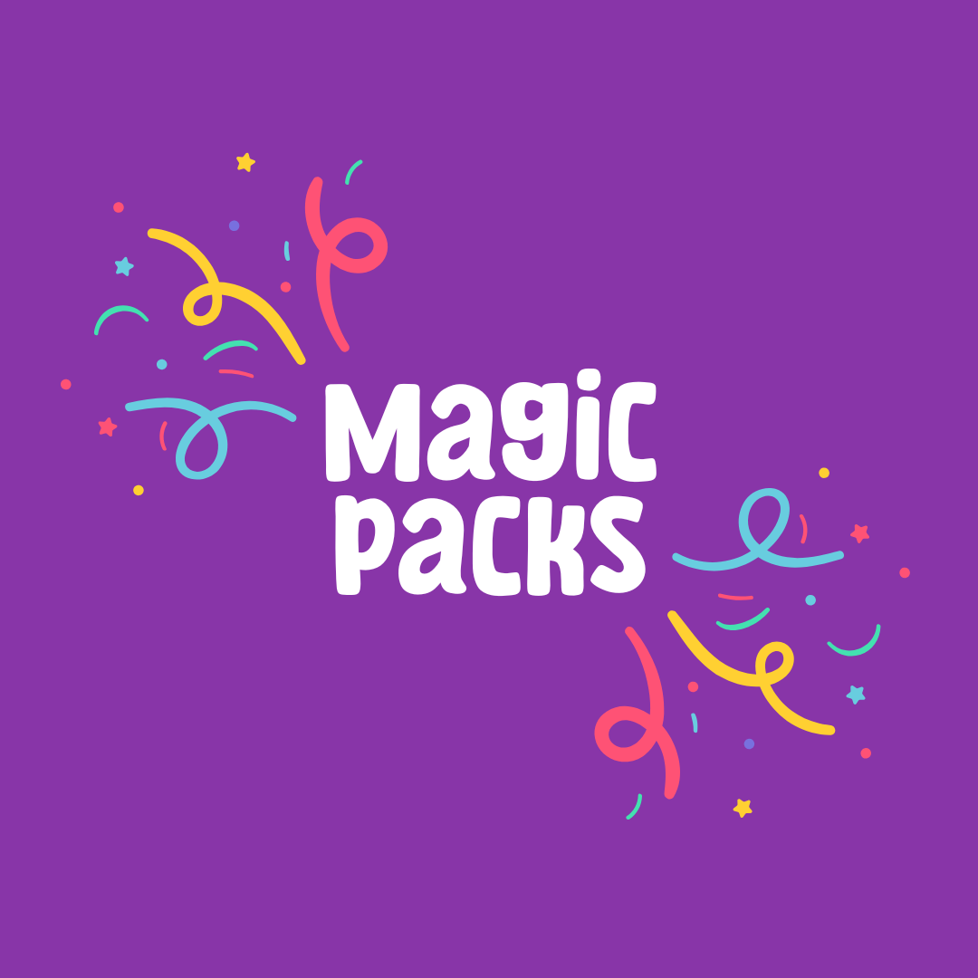 Magic Packs – Imagine Occasions